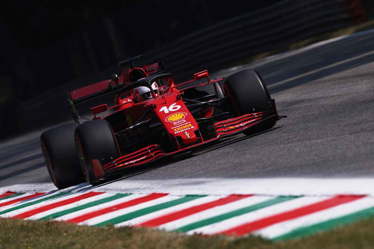 Charles Leclerc, a Monza arriva l'annuncio incredibile: tifosi in festa