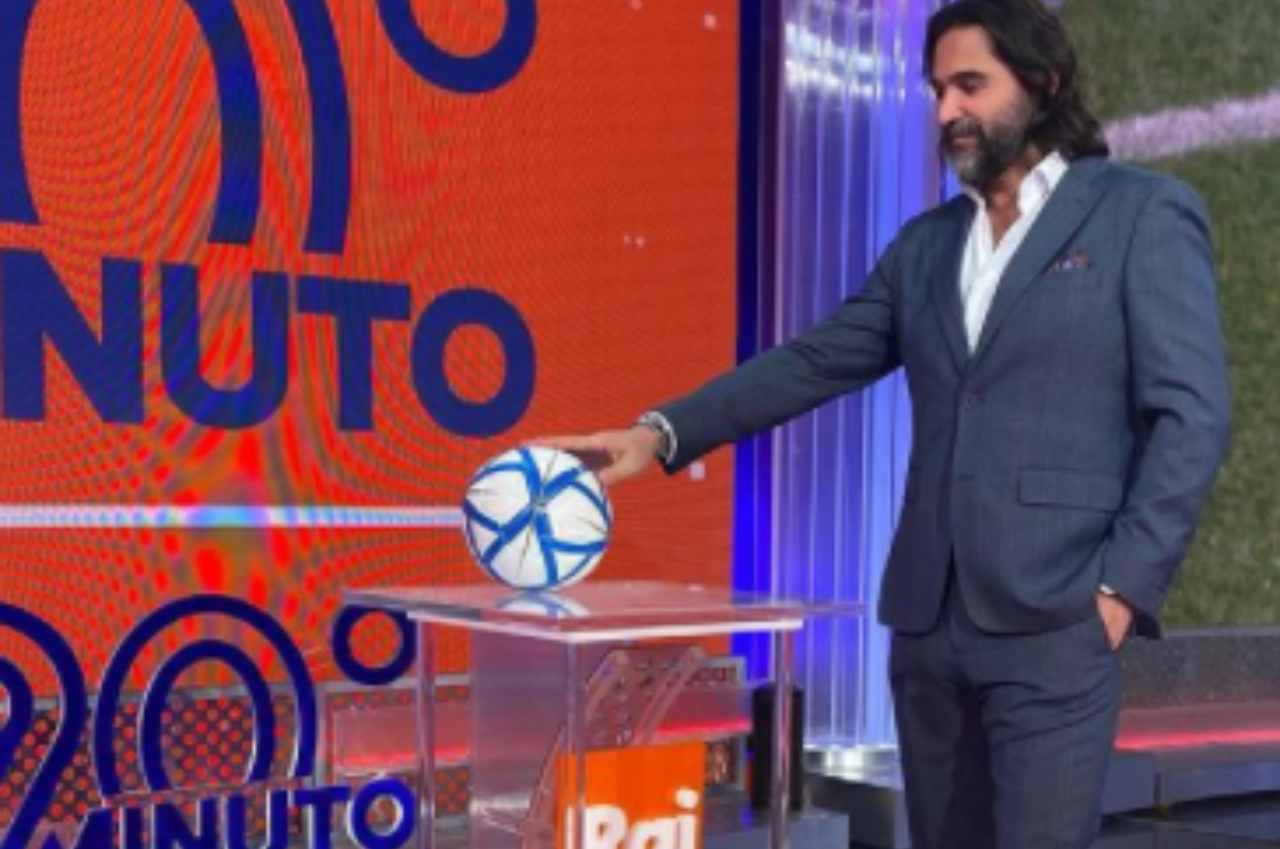 Lele Adani mantiene la promessa, il messaggio che commuove i fan
