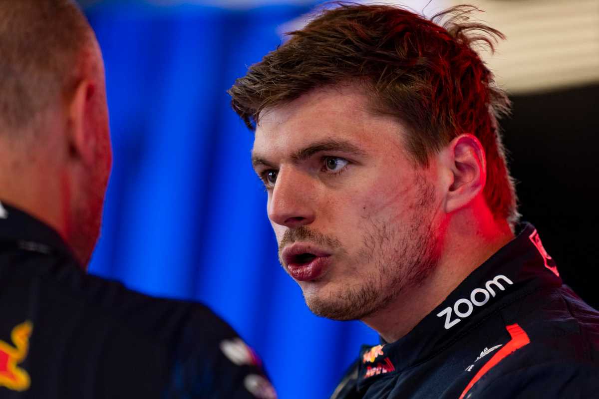 Verstappen-Ferrari: l'annuncio lascia senza parole