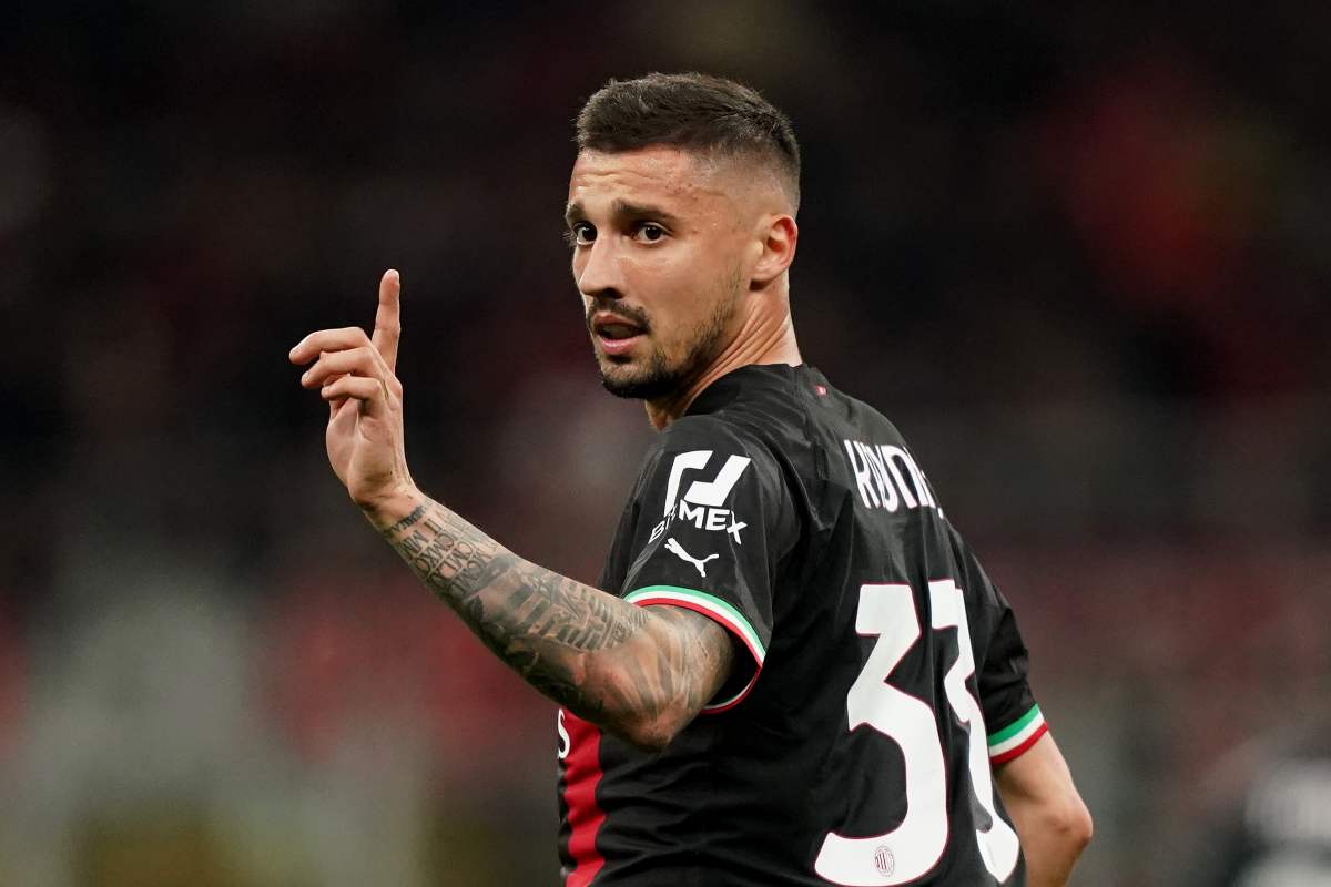 Milan, si sblocca la questione Krunic: futuro svelato, scelta presa