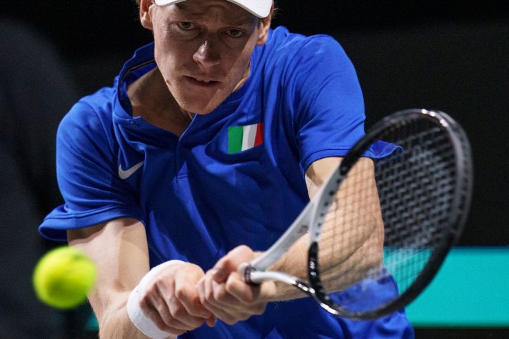 Sinner, anno nuovo vita nuova: ha deciso di cambiarla - SportItalia.it