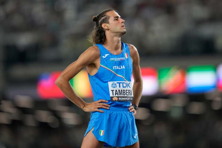 Tamberi shock, è un vero dramma: sgomento tra i fan