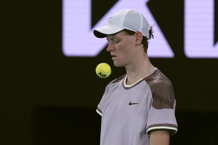 Sinner ha detto ancora no: Jannik ha spiegato il rifiuto - SportItalia.it