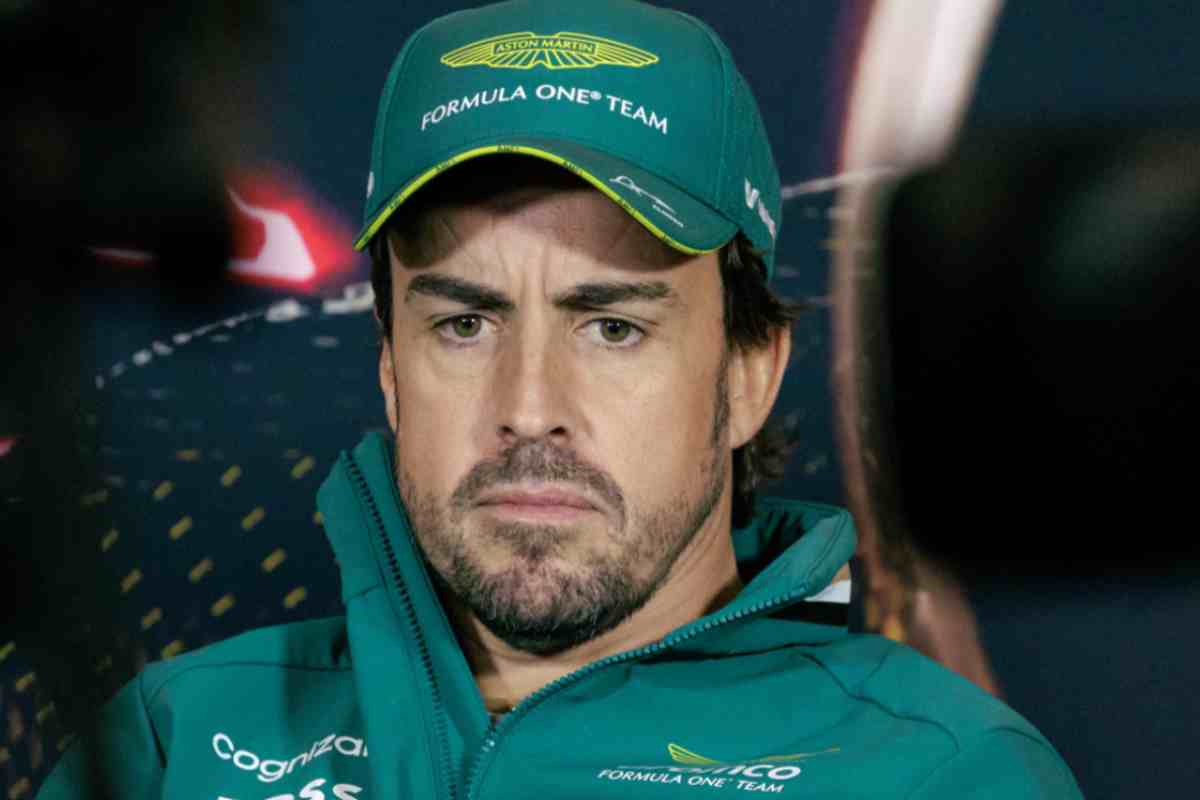 Formula 1 sconvolta: "Una storia con Alonso" - SportItalia.it