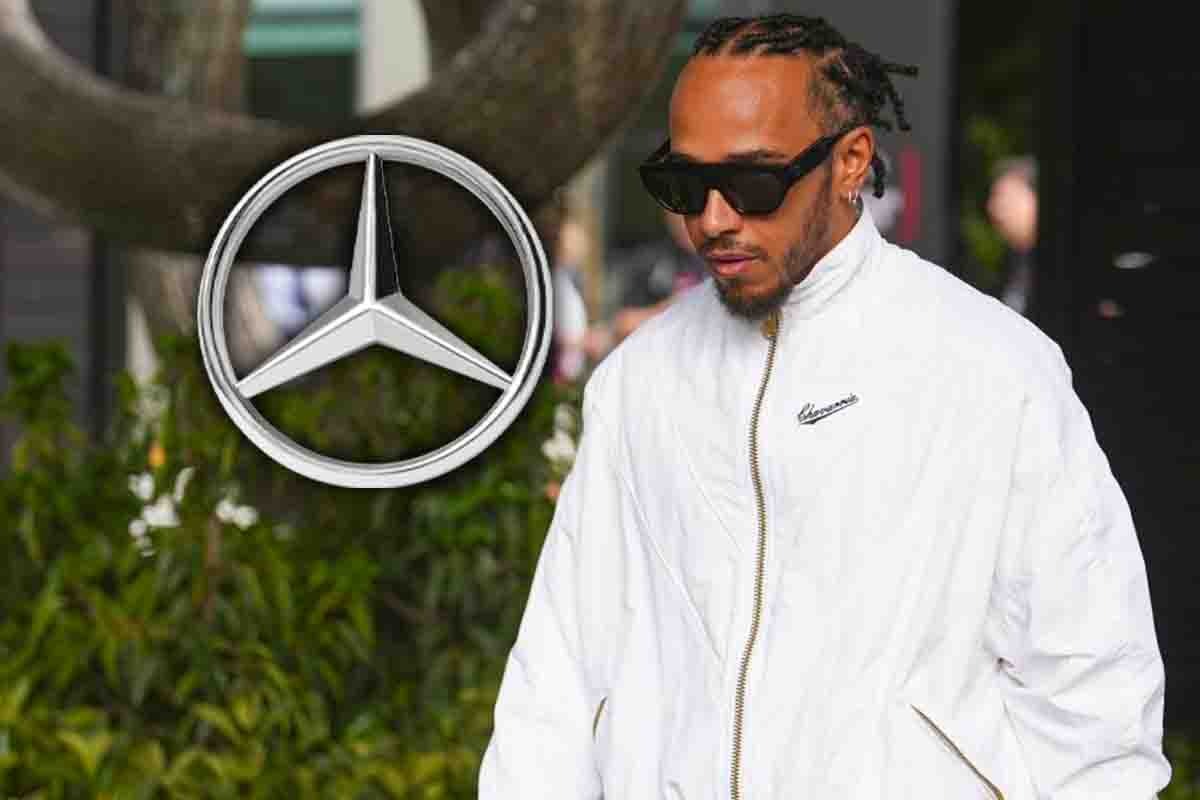 Doppio schiaffo di Hamilton alla Mercedes: li ha distrutti di nuovo ...