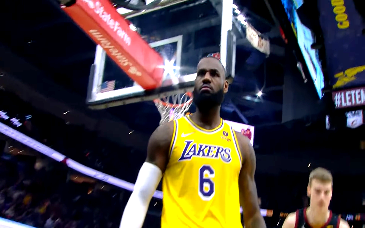 LeBron James esce allo scoperto: la stella NBA svela il suo ritiro ...
