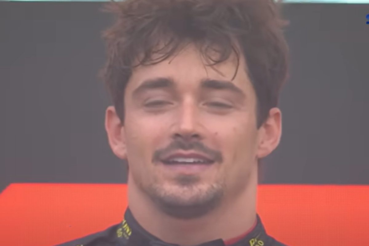 Ferrari incredula, Leclerc: annuncio pazzesco - SportItalia.it