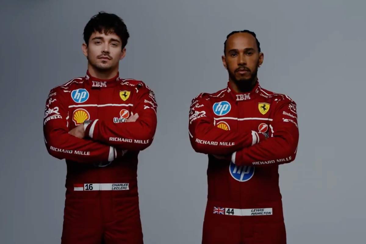 Hamilton-Leclerc, Ferrari distrutta: nuova bufera - SportItalia.it