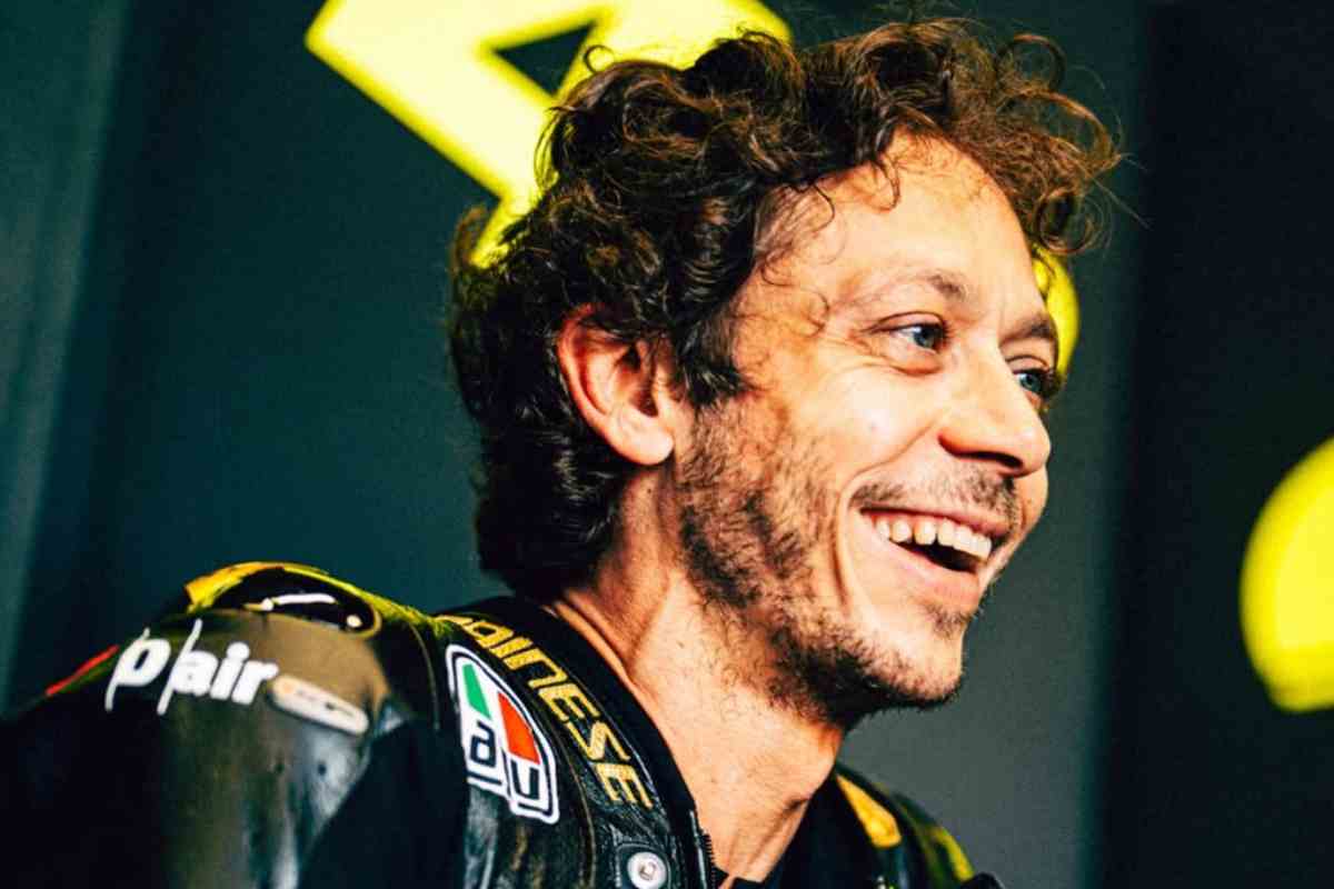 Valentino Rossi, clamoroso ritorno: è già sceso in pista - SportItalia.it