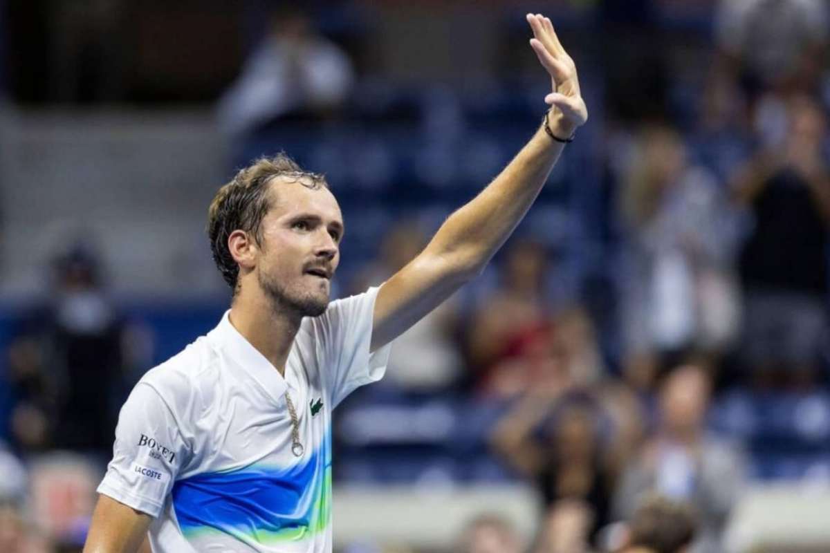 Paura Medvedev, il tennis si stringe a lui: la frase allarma ...