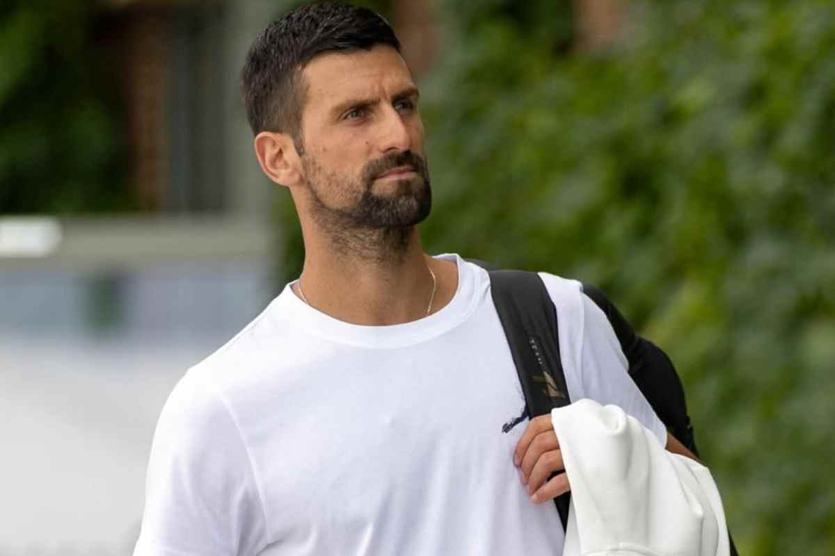 Annuncio sconcertante, Djokovic si ritira: fuori anche dalla nazionale ...