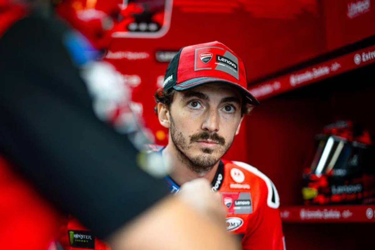 Bagnaia mollato, terremoto in casa Ducati: l’annuncio è arrivato ...