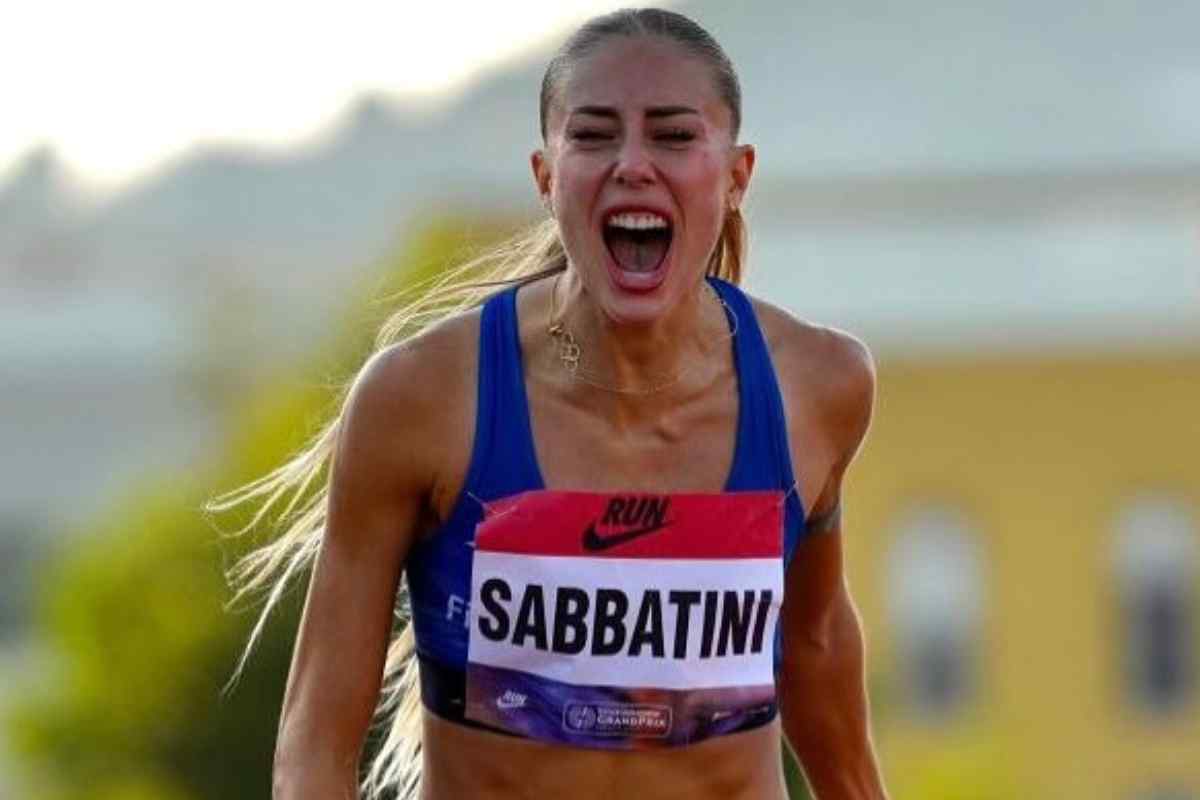 Gaia Sabbatini non ne può più: "Che ca**o fai?" - SportItalia.it