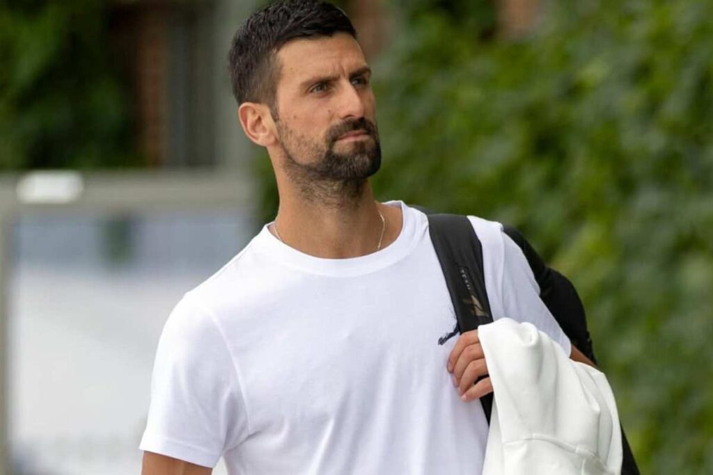 Annuncio Djokovic, è orribile: "Non lo vedremo più" - SportItalia.it