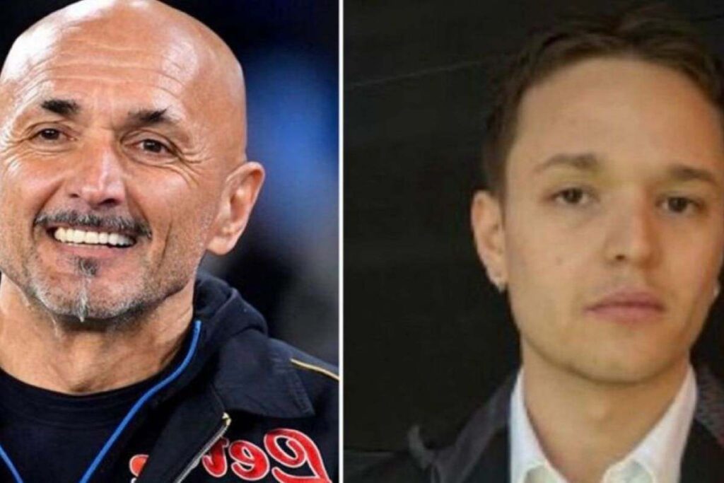 Chi e’ Federico Spalletti: aspetta il padre Luciano alla Juve