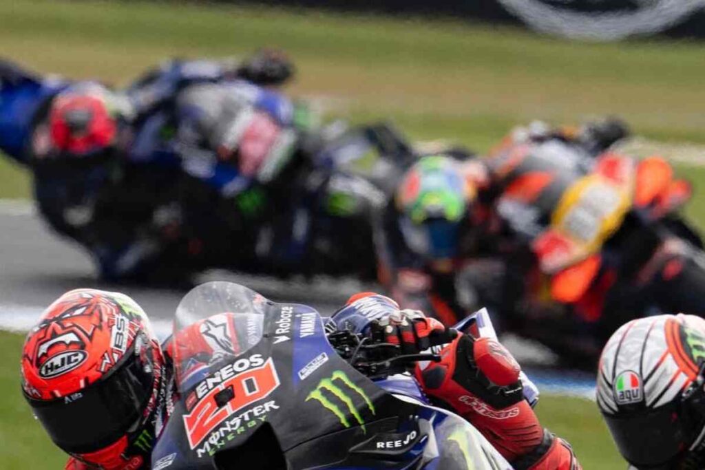 MotoGP, viene dato il triste annuncio: è ufficiale - SportItalia.it