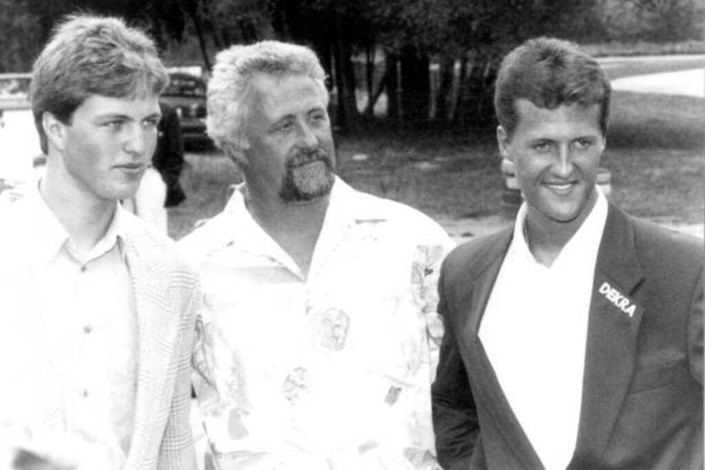 Schumacher, l'annuncio gela la F1: "È finita" - SportItalia.it