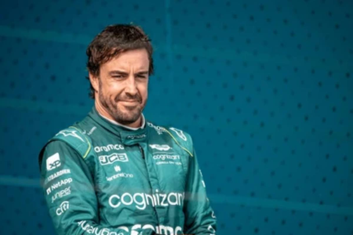 Alonso in Ferrari, la foto svela l'impensabile: per Aston Martin è una ...