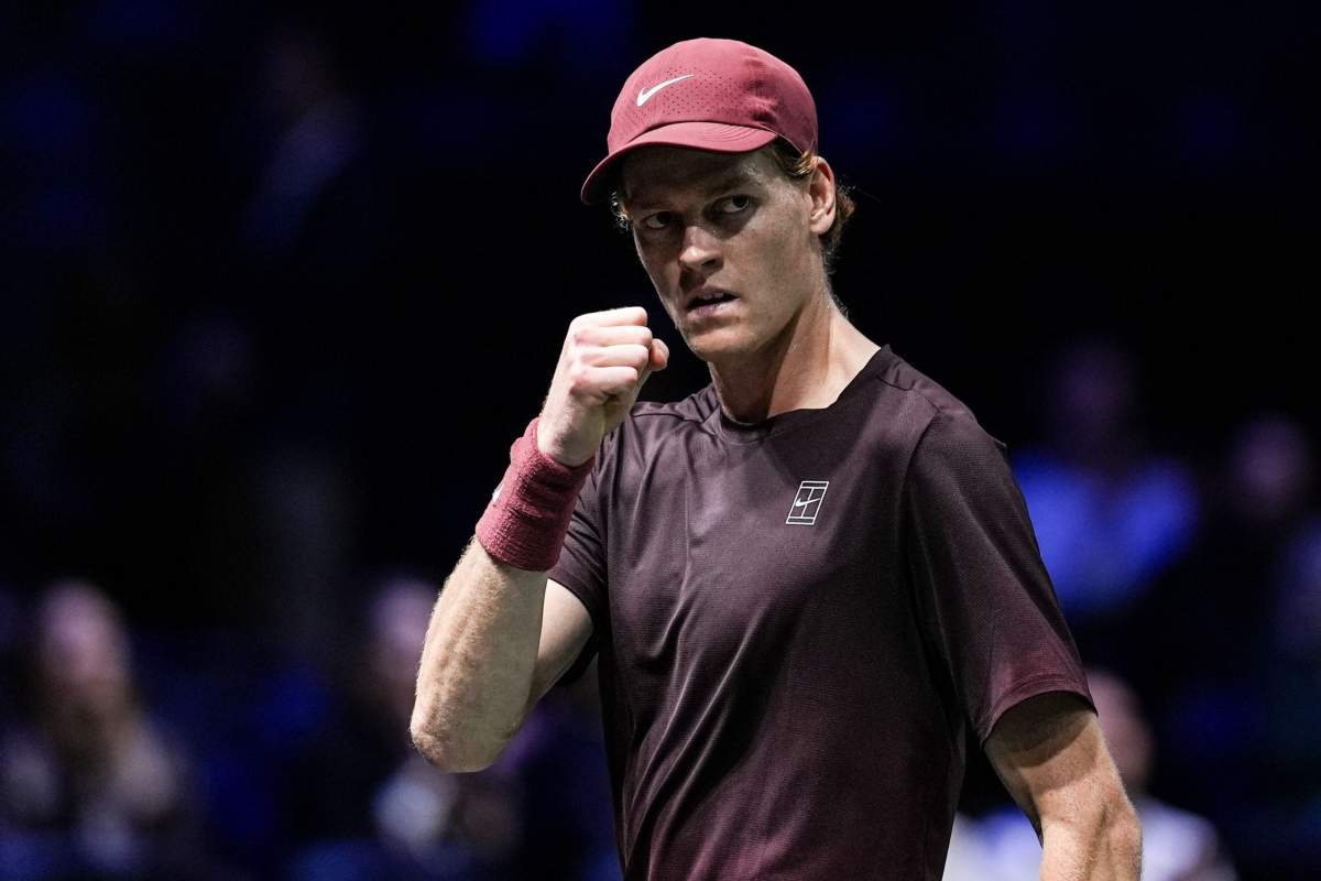 Allarme Sinner, stavolta non è Alcaraz il problema: il pericolo è in ...