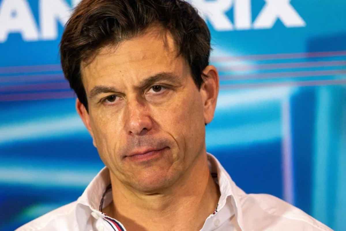 Mercedes-F1, addio definitivo: l'annuncio di Toto Wolff - SportItalia.it