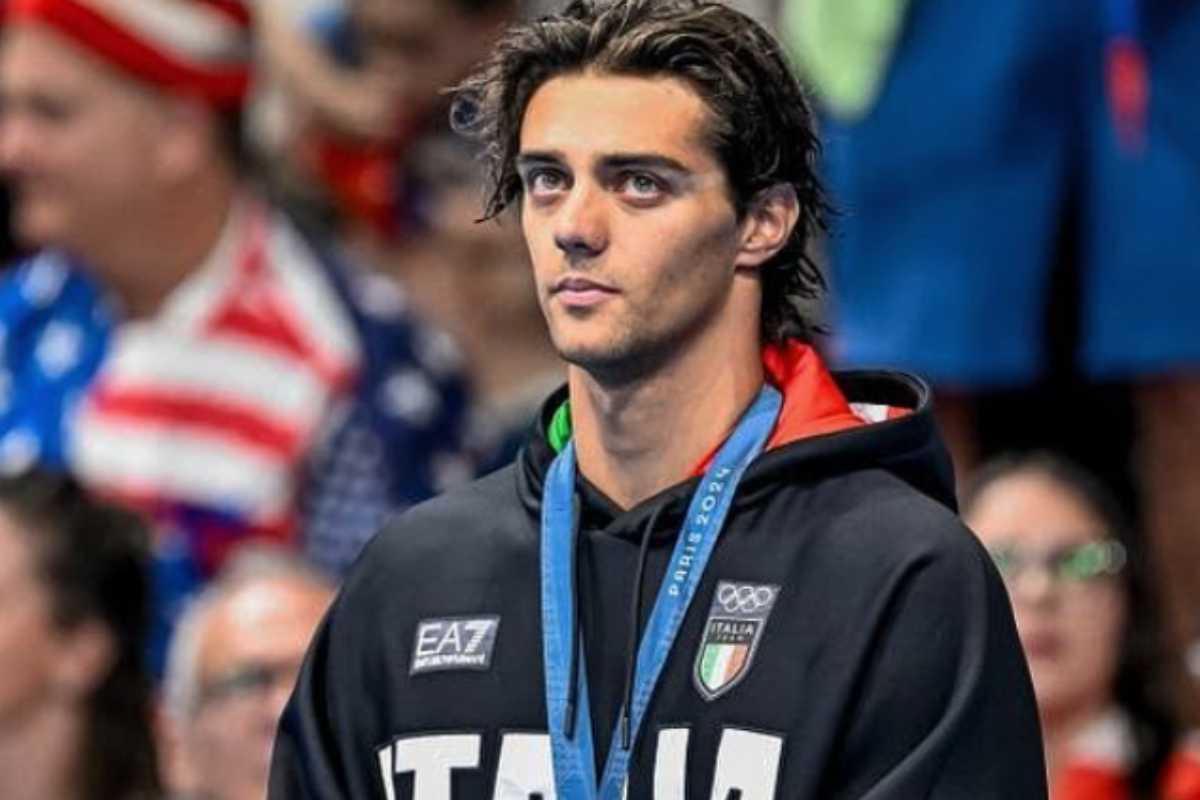 Disastro Ceccon, deve portare rispetto: "E' colpa sua" - SportItalia.it